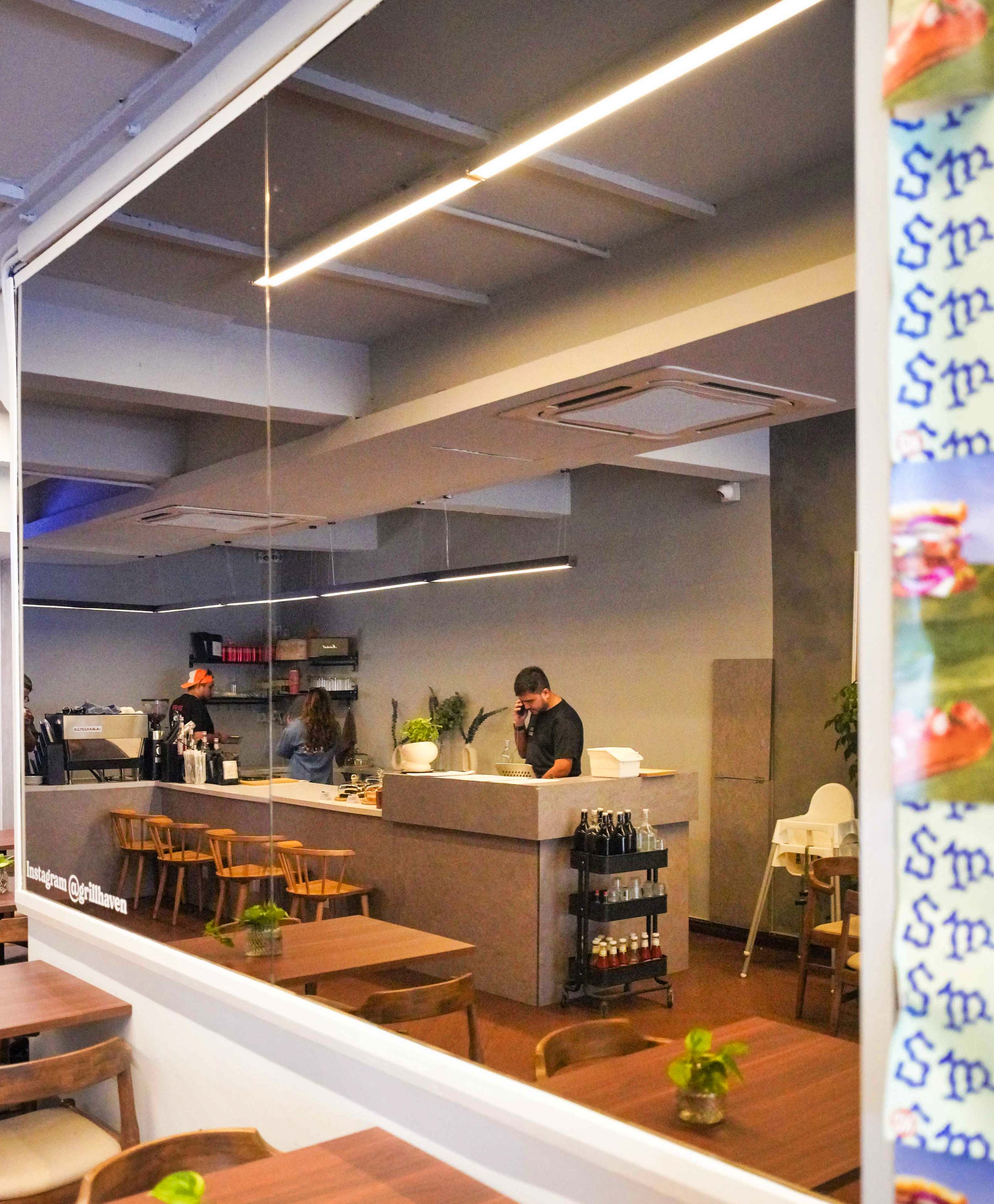Eat Drink KL | Grill Haven, Plaza Damansara